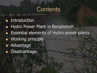 Power plant in bangladesh | PPT