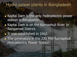 Power plant in bangladesh | PPT