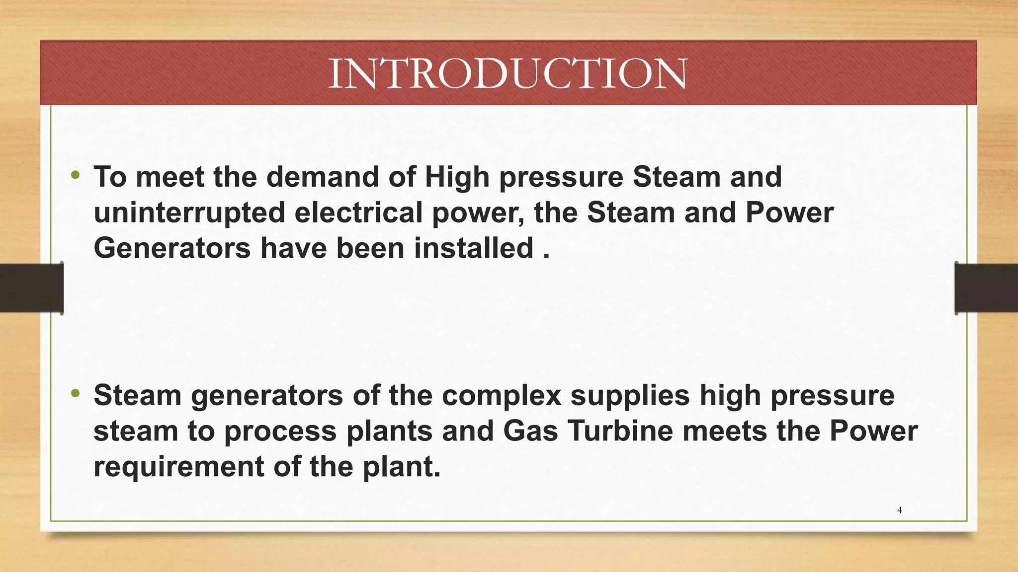 Combined Cycle power Plant IFFCO Aonla | PPTX
