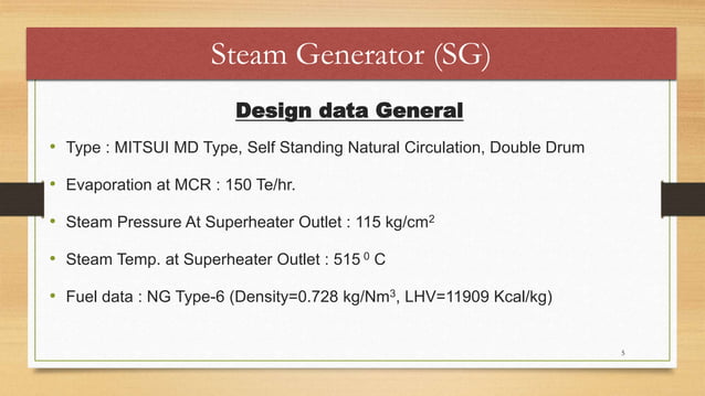 Combined Cycle power Plant IFFCO Aonla | PPTX | Power and Energy ...