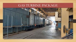 Combined Cycle power Plant IFFCO Aonla | PPTX