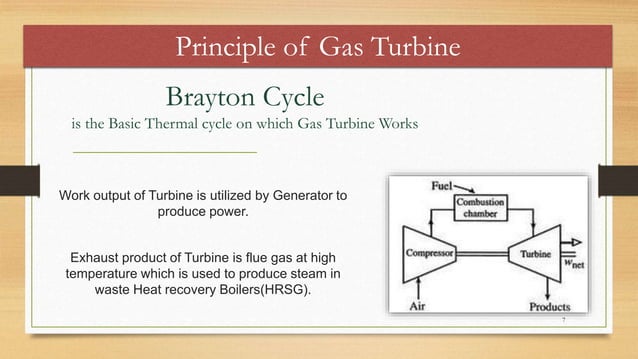 Combined Cycle power Plant IFFCO Aonla | PPTX | Power and Energy ...