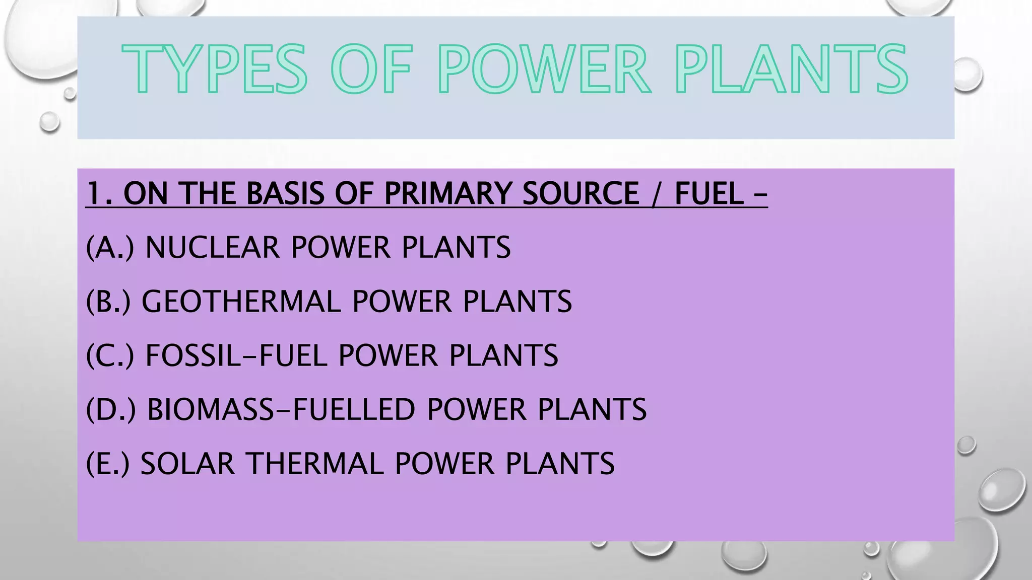 Power plant, an overview of power sector of Bangladesh | PPTX