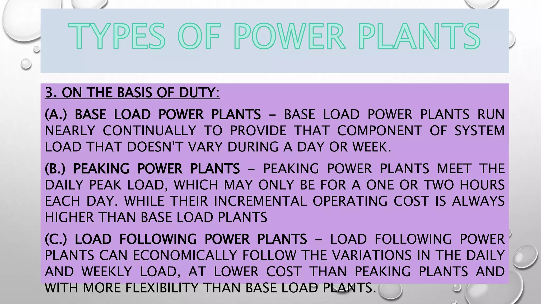 Power plant, an overview of power sector of Bangladesh | PPTX