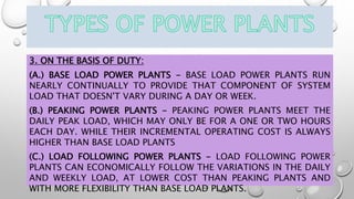 Power plant, an overview of power sector of Bangladesh | PPTX
