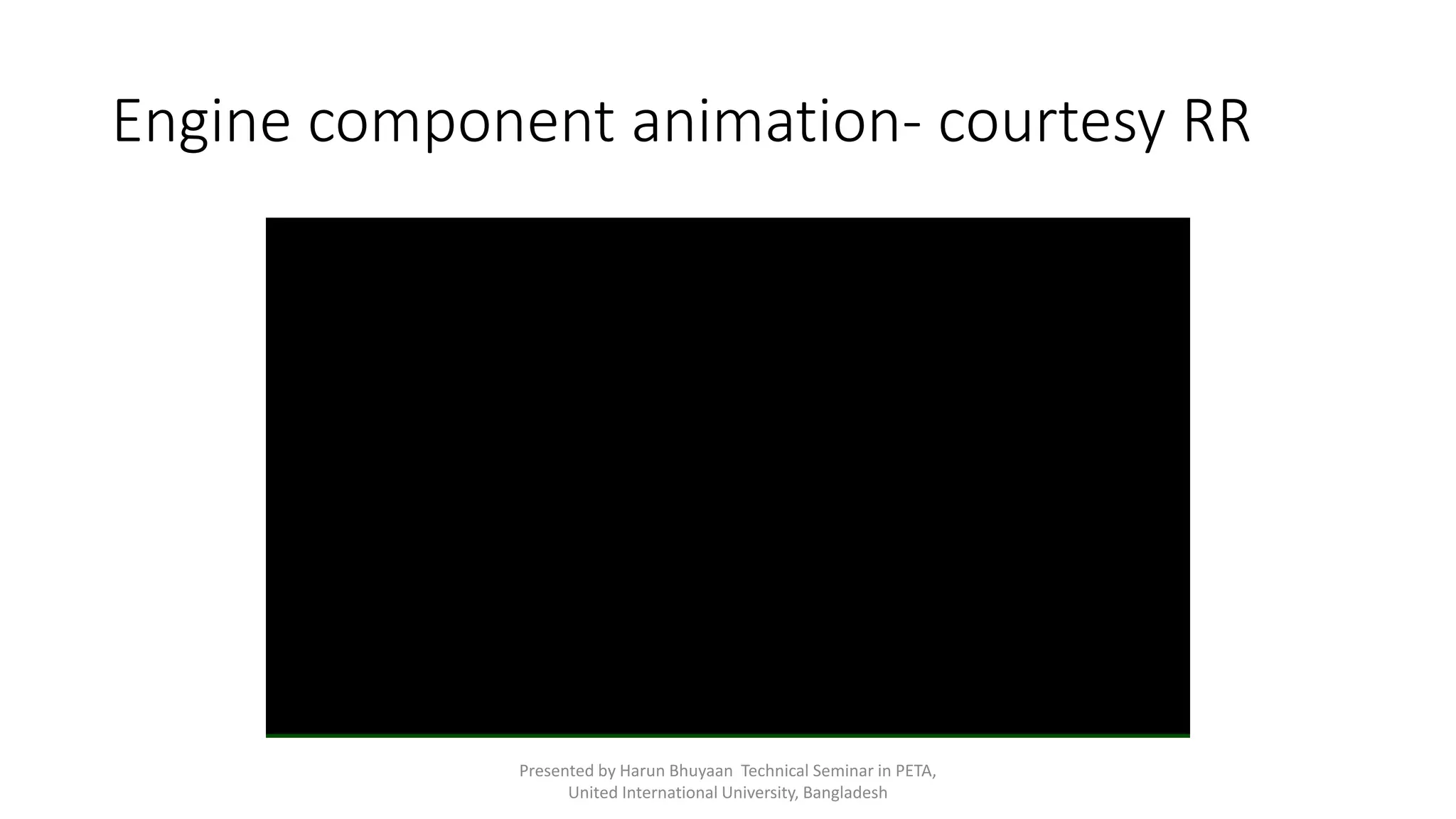 Power plant basics ic engines, boiler and turbine (hfo plants) | PPTX