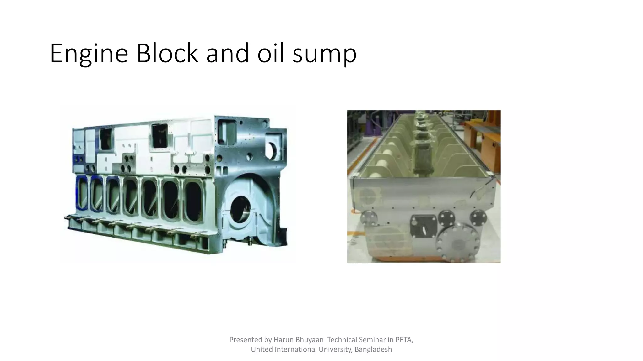 Power plant basics ic engines, boiler and turbine (hfo plants) | PPTX
