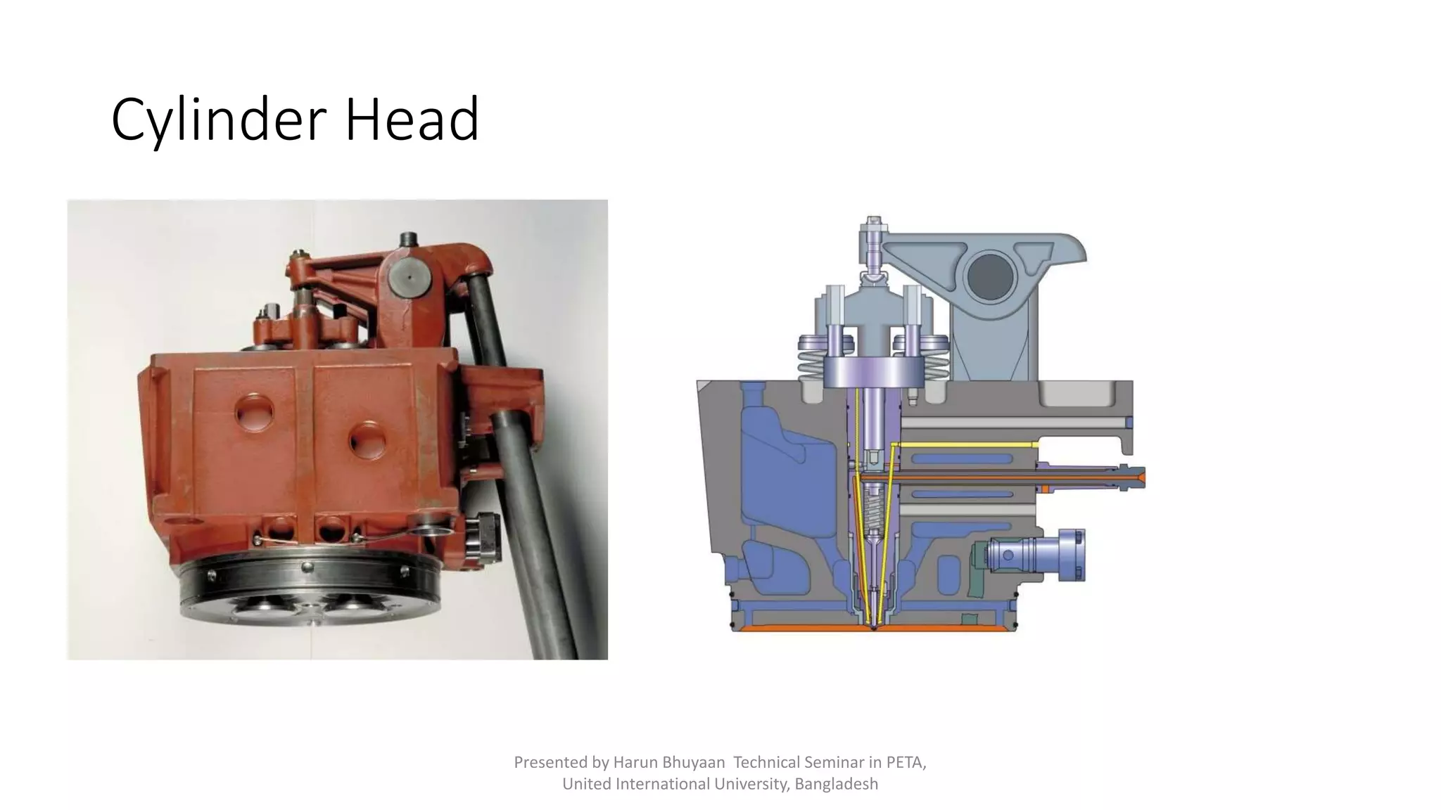 Power plant basics ic engines, boiler and turbine (hfo plants) | PPT