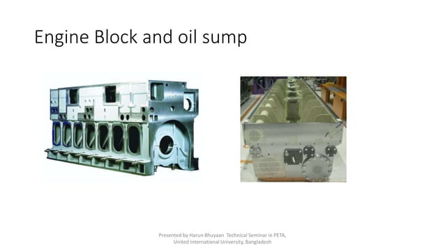 Power plant basics ic engines, boiler and turbine (hfo plants) | PPT