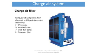 Power plant basics ic engines, boiler and turbine (hfo plants) | PPTX