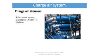 Power plant basics ic engines, boiler and turbine (hfo plants) | PPTX