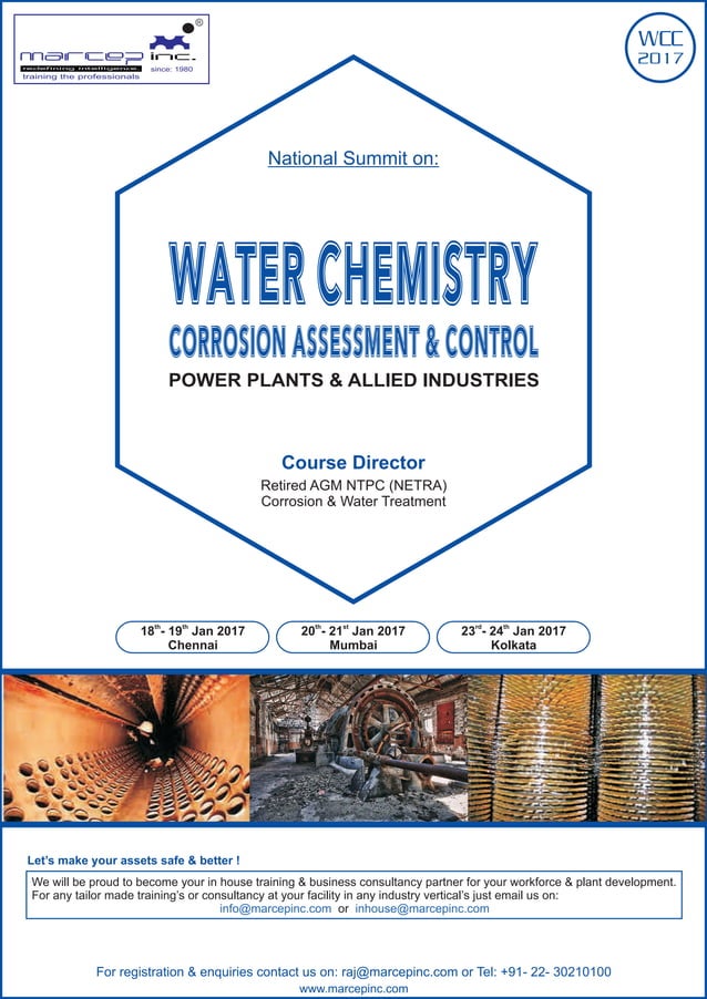 Water Chemistry | PDF | Chemistry | Science