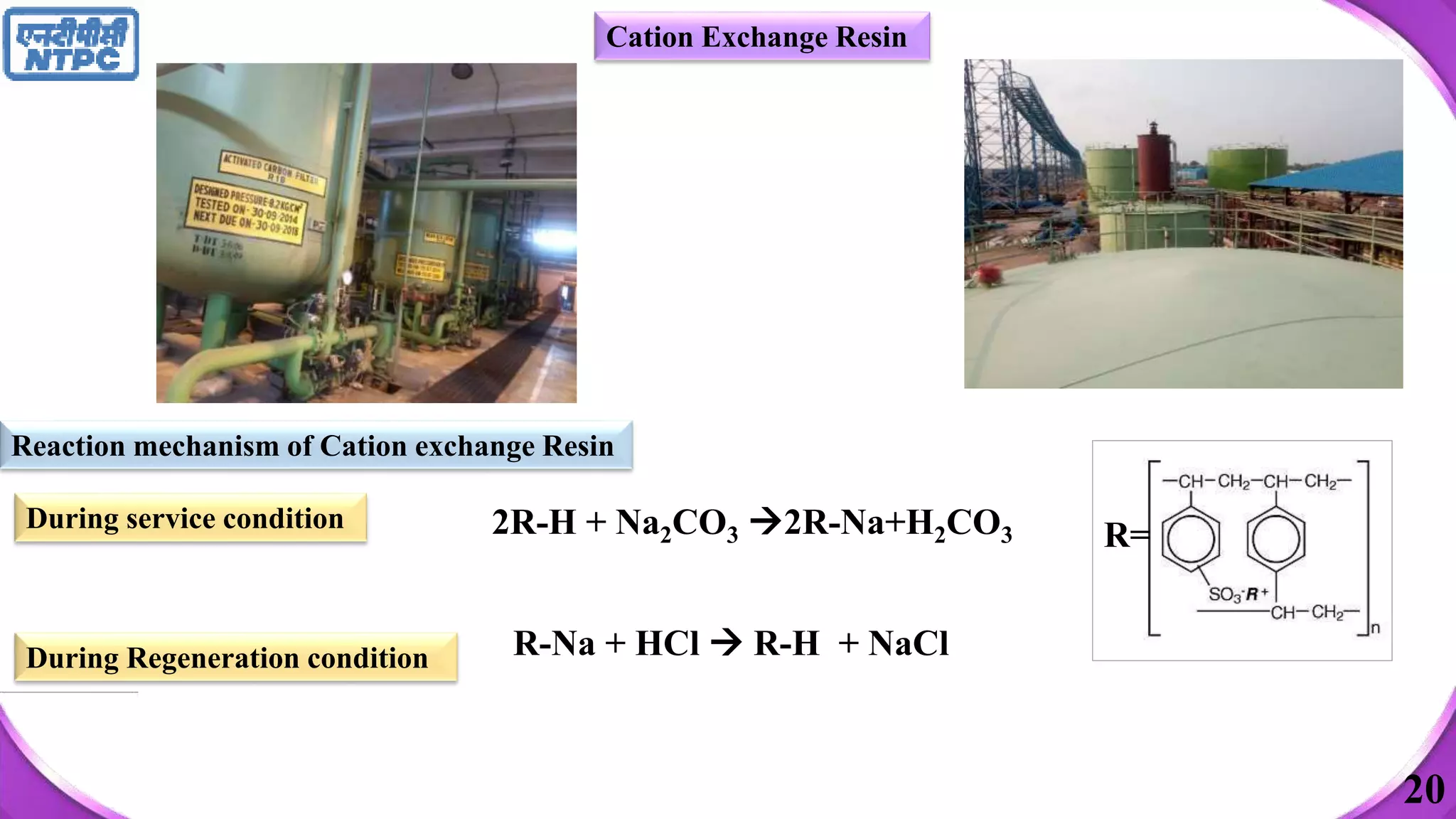 Power plant chemistry | PPTX