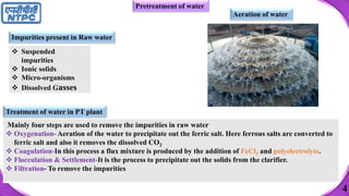 Power plant chemistry | PPTX