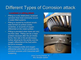 Power plant chemistry corrosion theory and its prevention | PDF