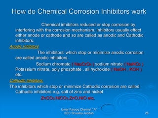 Power plant chemistry corrosion theory and its prevention | PDF