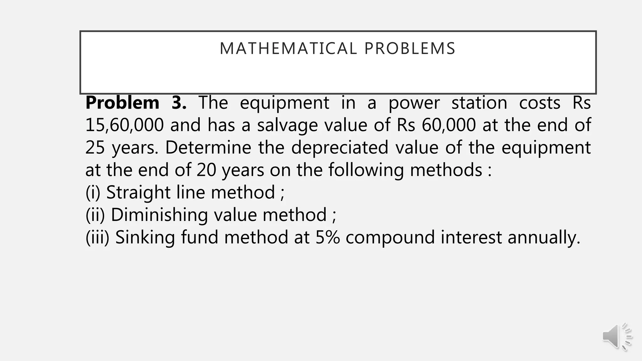 Power plant economics | PPTX