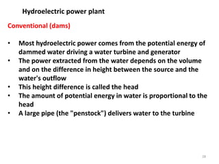 Power plant engineering chapter 1 | PPT