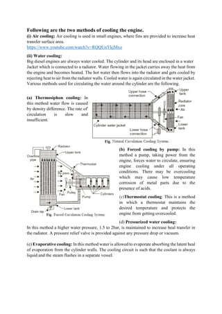 Power plant engineering unit 3 notes by Varun Pratap Singh | PDF