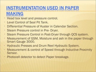 Power plant instrumentation | PPT