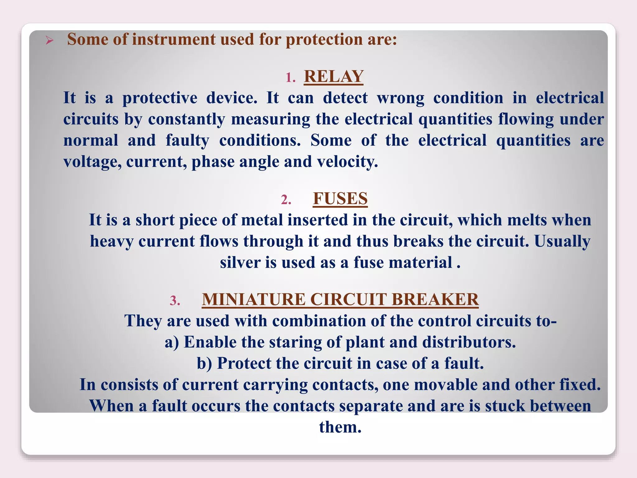 Power plant instrumentation | PDF