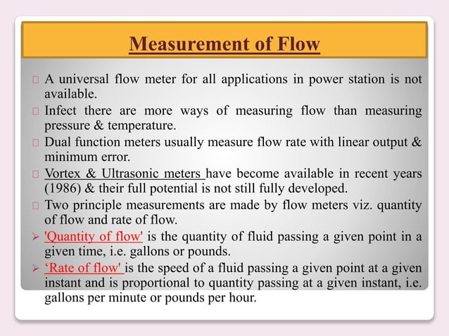 Power plant instrumentation | PDF | Physics | Science