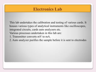 Power plant instrumentation | PDF