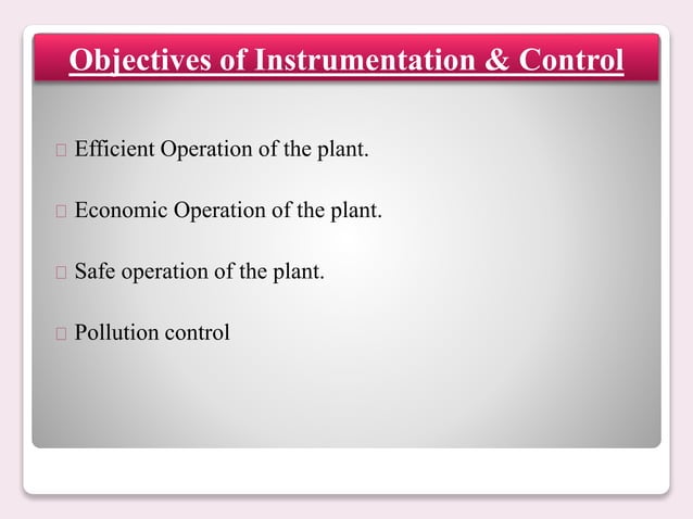 Power plant instrumentation | PDF | Physics | Science