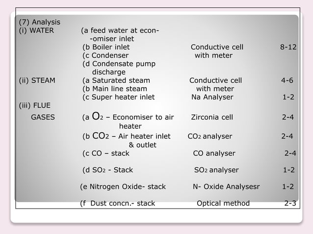 Power plant instrumentation | PDF | Physics | Science