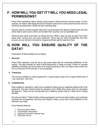 Power plant intelligent maintenance advisory system | DOCX