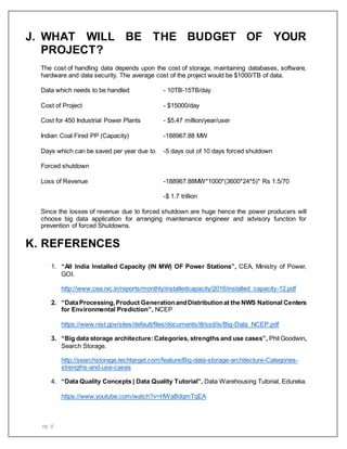 Power plant intelligent maintenance advisory system | DOCX