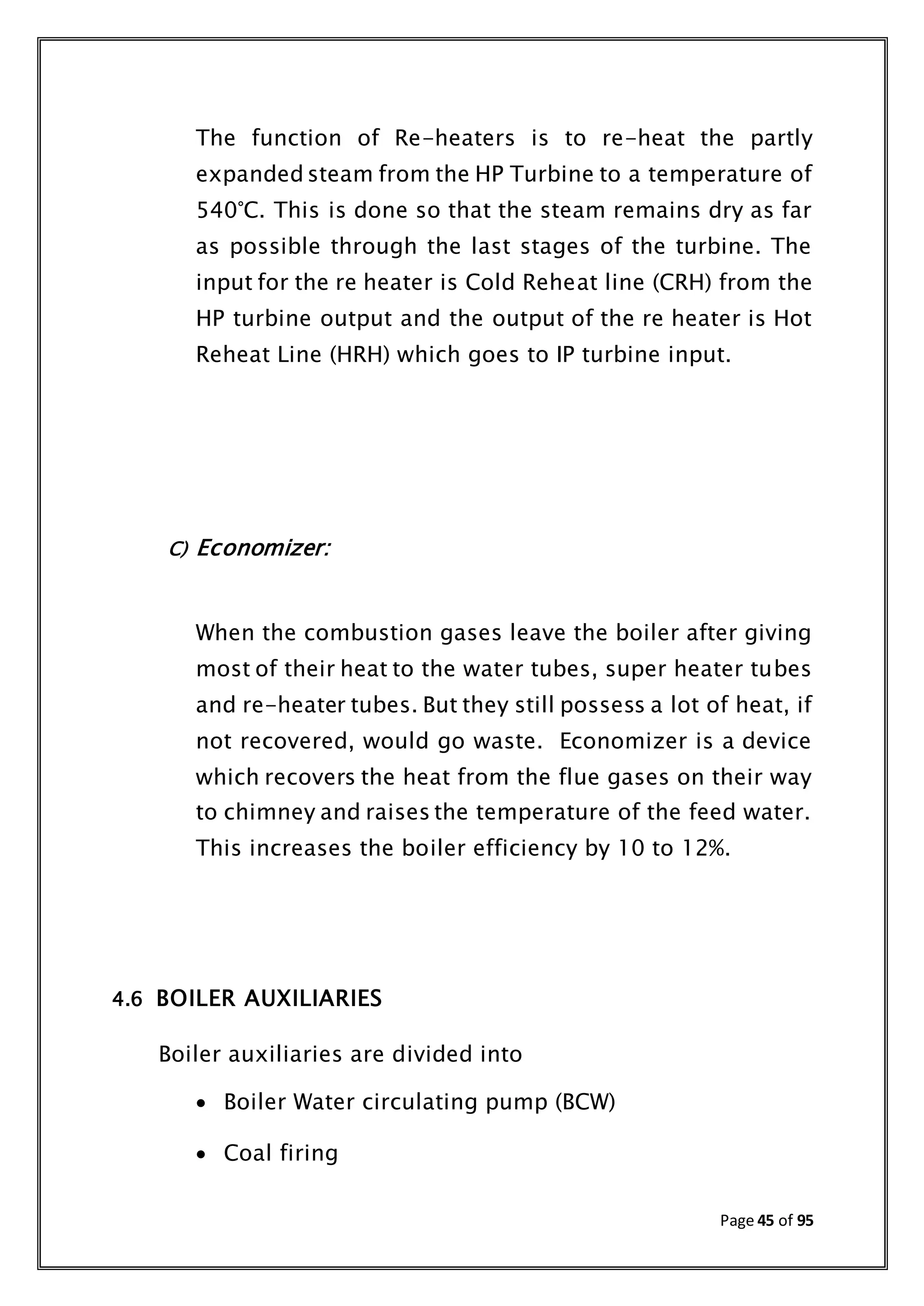 Power plant overview_2 | PDF