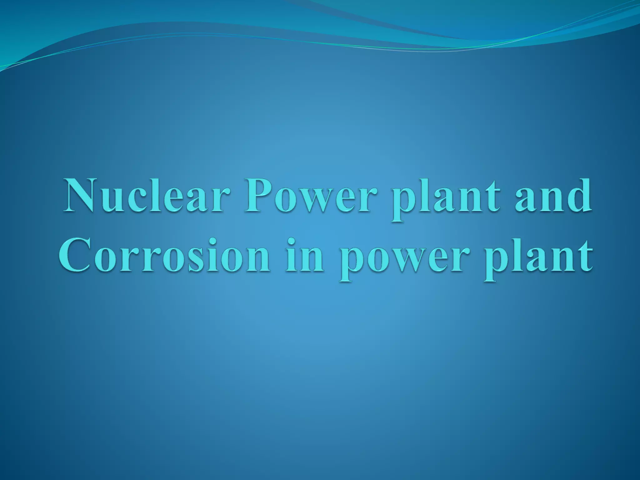 Powerplant presentation | PPT