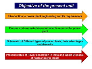 Power Plants.ppt presentation on powerplants | PPT