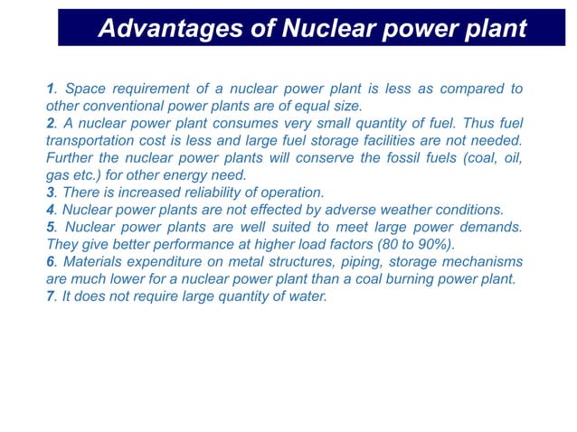 Power Plants.ppt presentation on powerplants | PPT