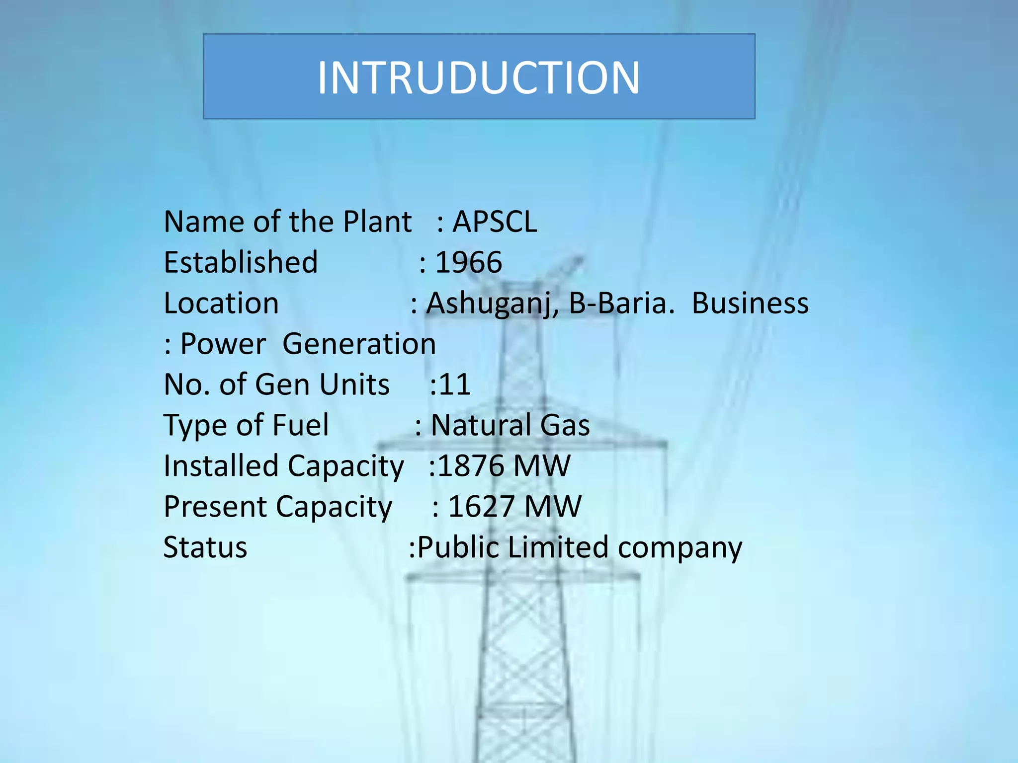 Power plants in bangladesh | PPTX