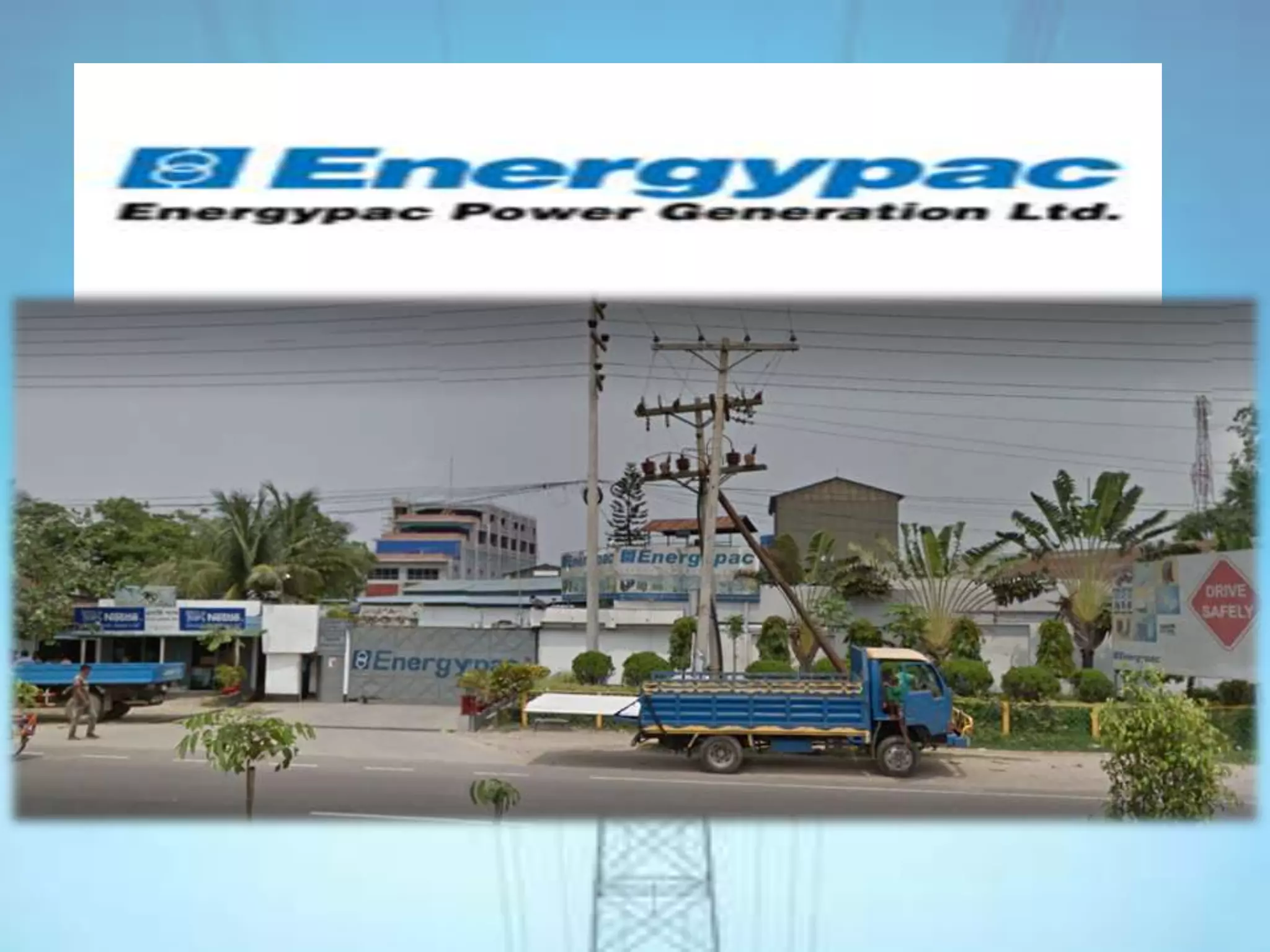 Power plants in bangladesh | PPTX