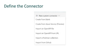Power Platform Custom Connector Deep Dive.pptx