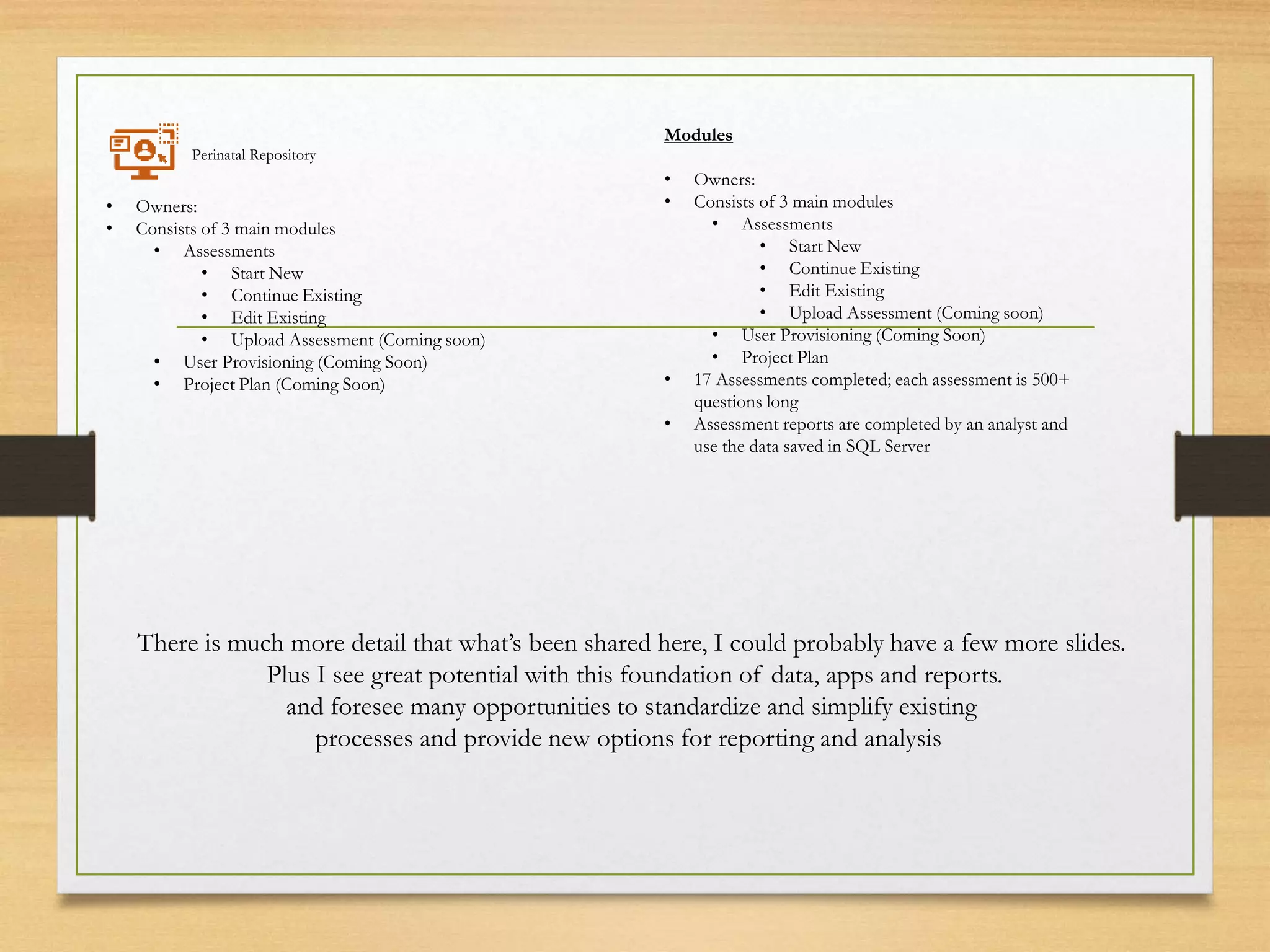 PowerPlatform Integrated Sample | PPT