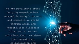 Power Platform Governance Center of Excellence | PPTX