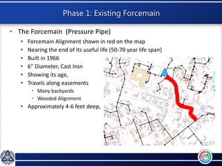 Powerpoint - Langley School Pump Station and Force Main Project | PPTX