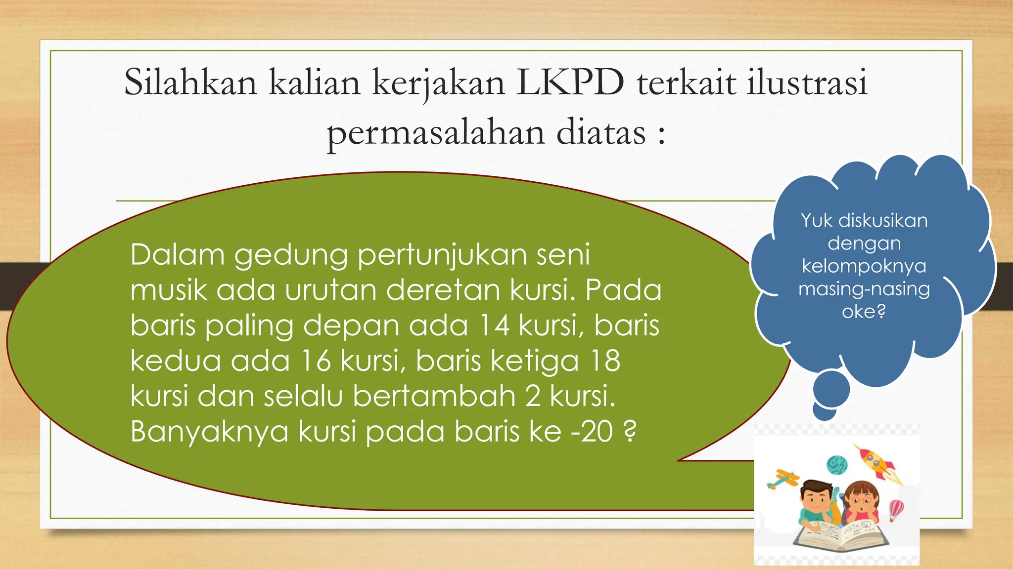 power poin barisan aritmtika.pptx utk kelas | PPTX