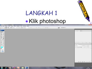 membuat cover buku dengan photoshop | PPTX