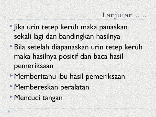 Power poin makro 2 urine | PPT