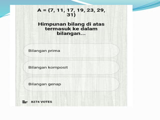 Powerpoin Matematika Bilangan Bulat Pptx