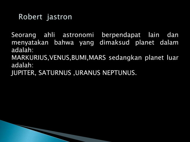 Powerpoin matery jagat raya | PPTX