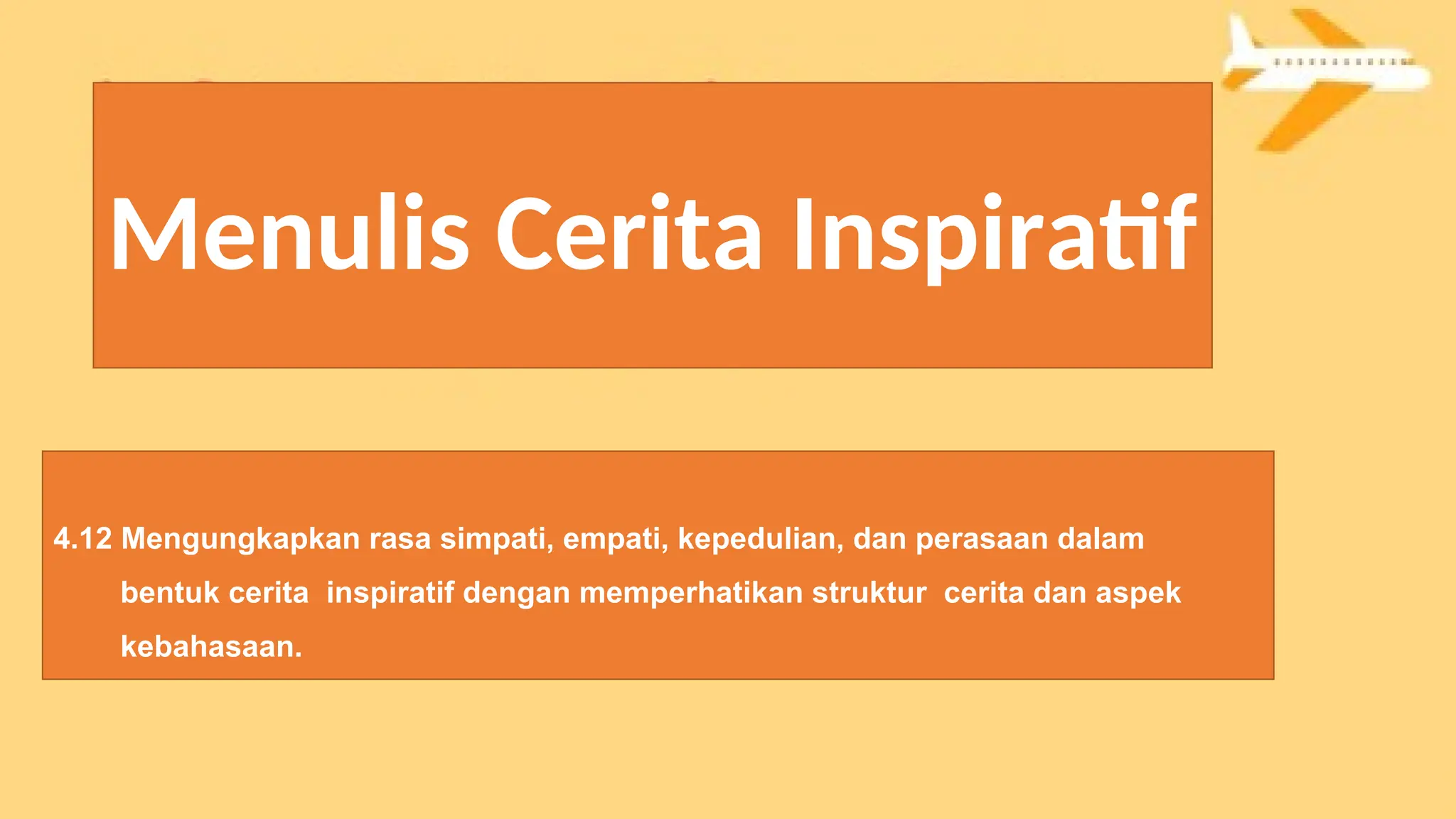 POWER POIN MENULIS CERITA INSPIRATIF - Copy.ppt