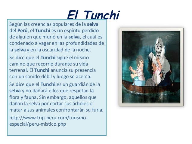 Mitosy leyendas sudamericanas