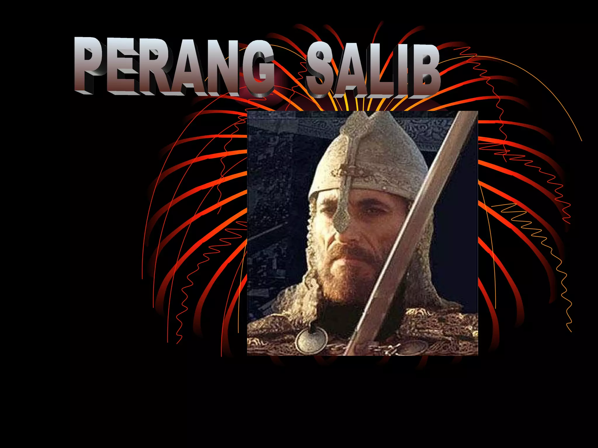 Power Poin Perang Salib | PPT