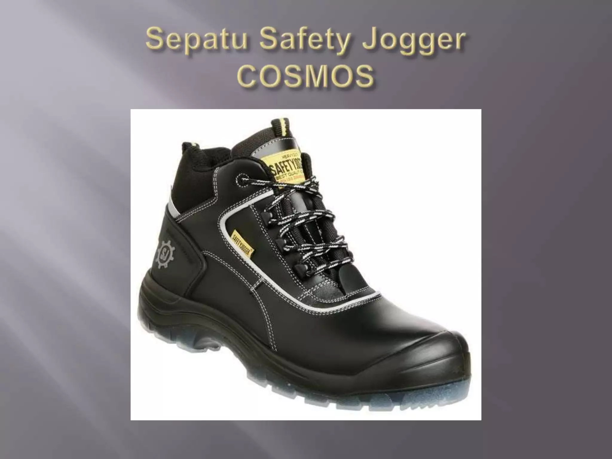 Power poin sepatu | PPTX